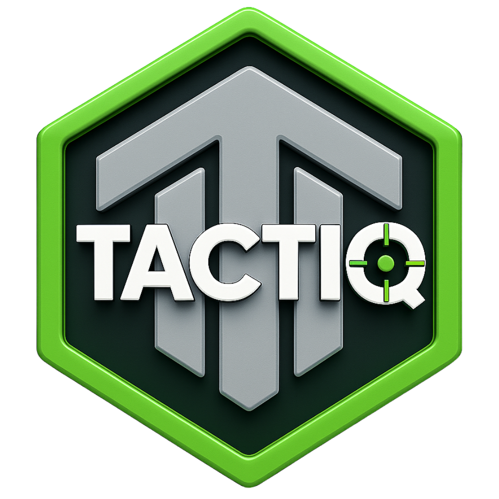 Calendar – Tactiq Training
